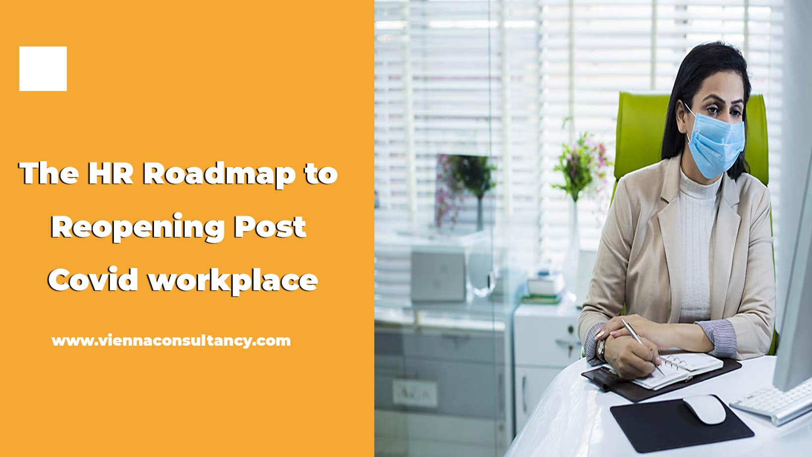 How to Re-Open Workplace After Covid-19 Situation