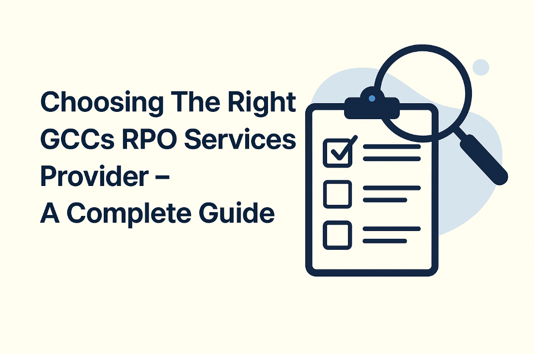 Choosing the Right GCCs RPO Partner Guide